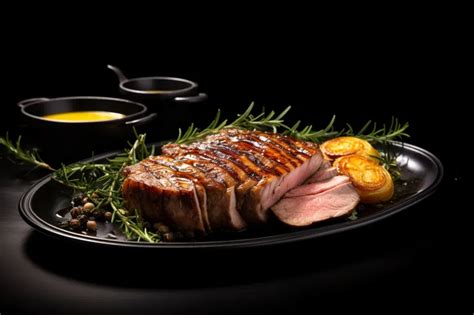 Pork Ribeye Roast Recipe A Juicy Delight