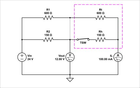 Using Resistor To Drop Voltage In Circuit With Changing Current Electrical Engineering Stack