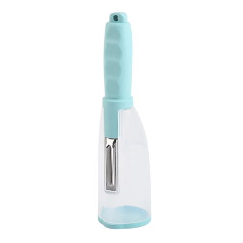 Yubnlvae Melon And Fruit Planer Vegetable And Fruit Peeler Storage Type