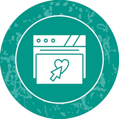 ícone de vetor de cursor Vetor no Vecteezy