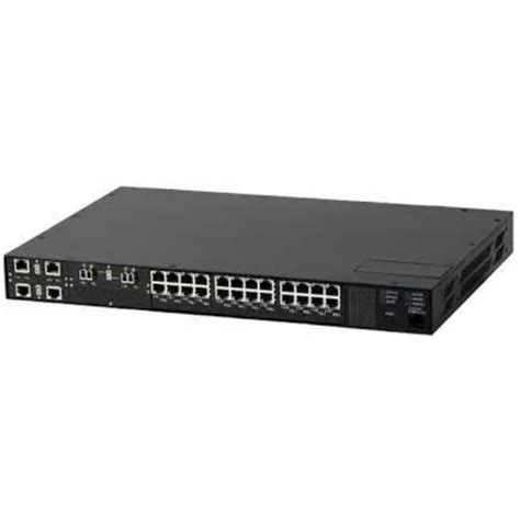 Siemens Ruggedcom Rsg2100 19 Rack Mount Managed Ethernet Switches Wan