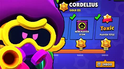 Gold Iii Cordelius Mastery 🤩 Youtube