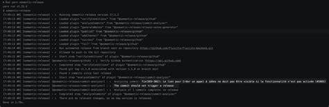 Commits Not Triggering Release · Issue 177 · Semantic Releasecommit