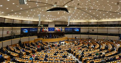 Women In The European Parliament Signs Of Gender Equality Regression