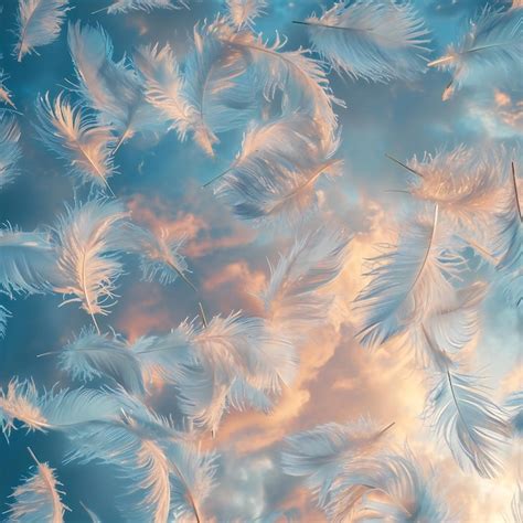 Premium Photo Feather Background Feathers Bird Wallpapaer Bird Background