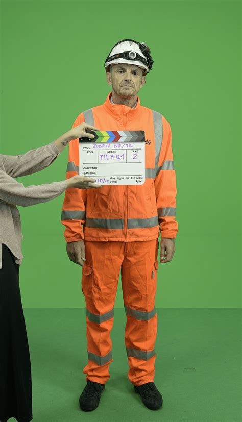 Zubr Delivers Network Rail Virtual Reality Training Program