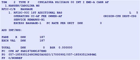 How To Reissue An Emd Cryptic Amadeus Service Hub