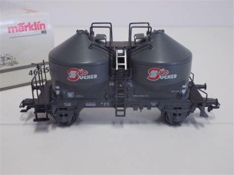 Märklin H Behälterwagen günstig kaufen eBay