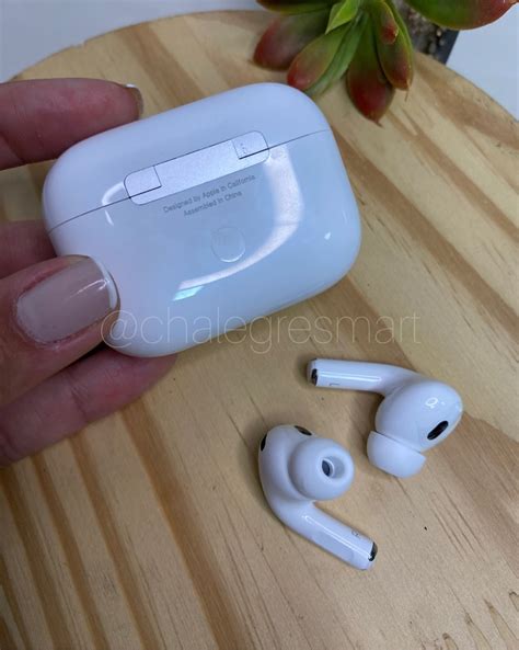 Fone de Ouvido Bluetooth Airpods Pro Inspired 2ª Geração