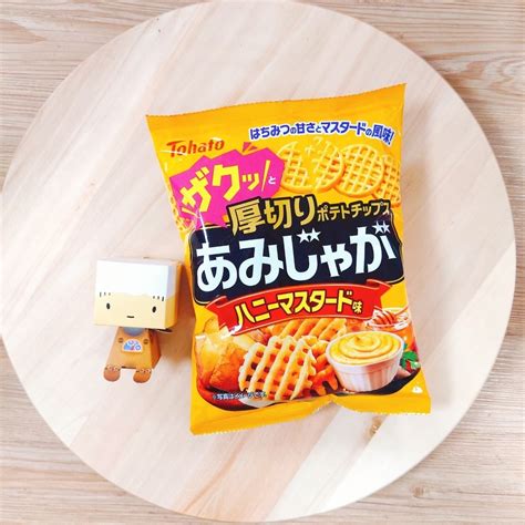 免運 現貨 快速出貨 日本 東鳩 Tohato 厚切網狀洋芋片 蜂蜜芥末 蜂蜜 黃芥末 洋芋片 薯片 山葵 蝦皮購物