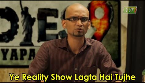 Tvf Rowdies Meme Templates