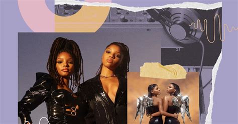 Chloe X Halle On Ungodly Hour Beyoncé And Their Performance Rituals