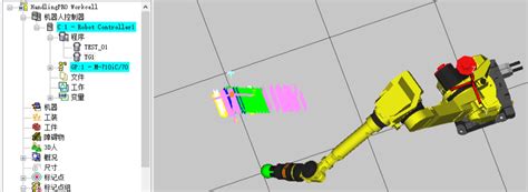 Roboguide 导入目标点并自动生成机器人运动序列robodk怎么导入多个目标点 Csdn博客