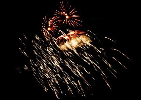Kembang Api Tahun Baru Ledakan Foto Gratis Di Pixabay Pixabay