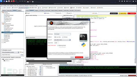 ExploitPack 已破解 一款包含0day以及大量无法检测到的漏洞利用程序的进攻性渗透利器 FreeBuf网络安全行业门户