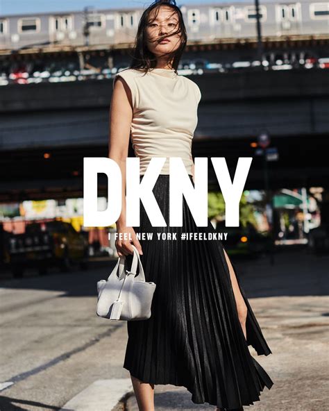 DKNY Spring 2023 Ad Campaign Review The Impression
