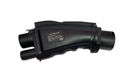 Адаптер Ccs2 на Gb T Dc Gbt 250А переходник для зарядки на быстрых