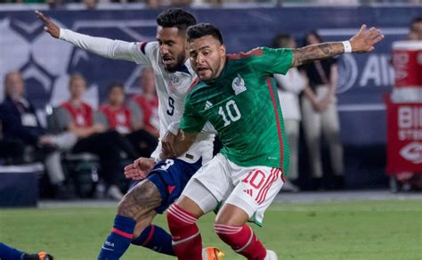Vega dijo que la Selección Mexicana se quedo con un mal sabor de boca
