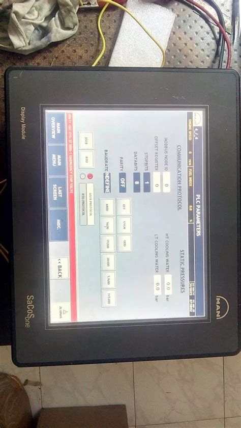 10 4 Inch Lcd Panel For Man Hmi Module At Best Price In Vapi Id