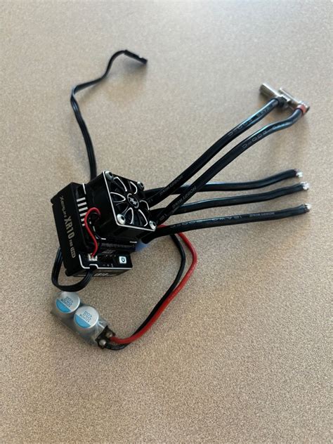 hobbywing xr10 pro 160a esc r c tech forums