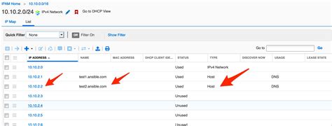 Infoblox And Ansible Using “nios Next Ip” Sif Baksh