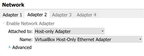 Ssh To Virtualbox Host Only Adapter Interface From Wsl2 Machine By
