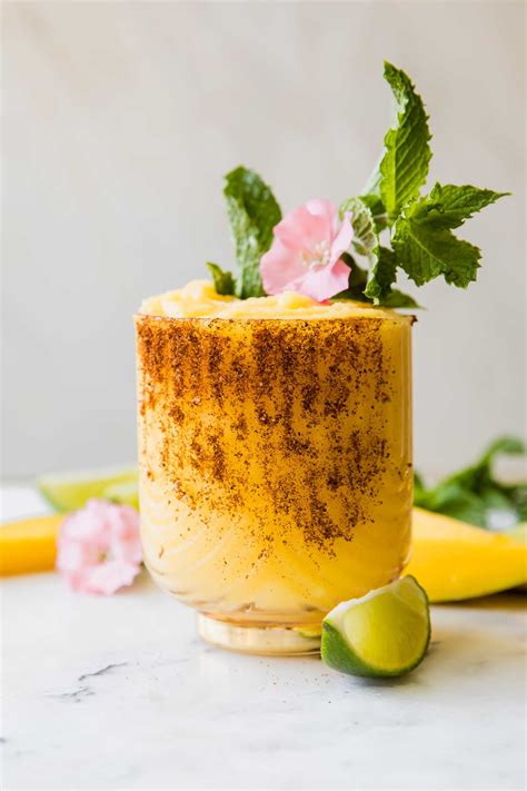 Frozen Mango Margarita Recipe Desserts And Drinks