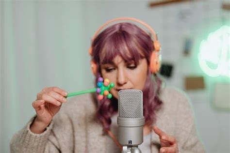 The Soothing World Of ASMR Mouth Sounds Exploring The Effects And Benefits