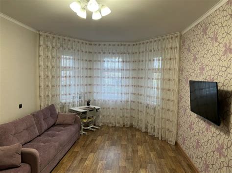 Собственник БЕЗ КОМИССИИ Цена за квартиру вместе с мебелью и техникой Могу оставить