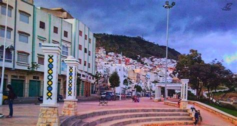 حي جبل درسة دليل تطوان والنواحي Tetouan City Guide