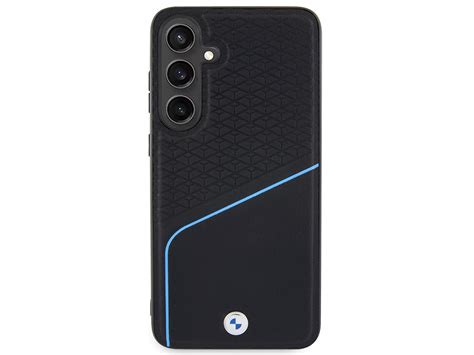 Bmw Leather Magsafe Case Samsung Galaxy S24 Hoes