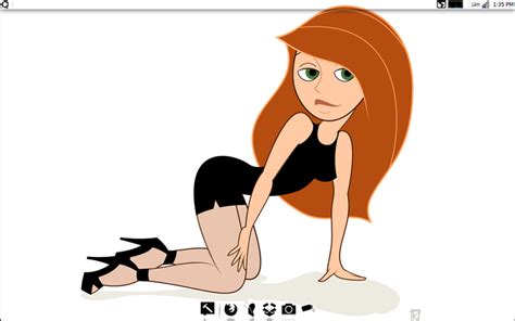 Sexy Kim Possible By Kerochris On Deviantart