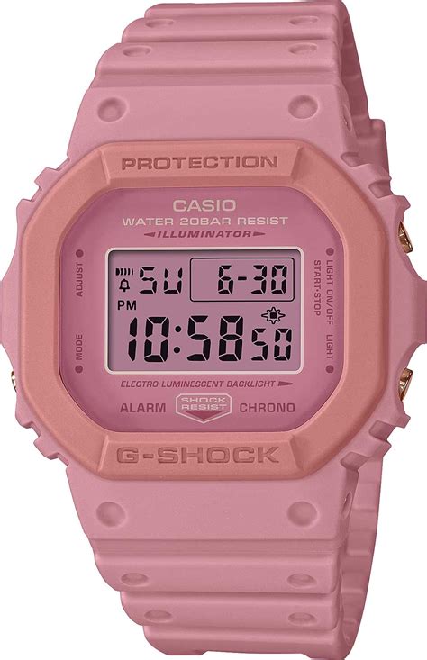 Наручные часы Casio G Shock Dw 5610sl 4a4 — купить в интернет магазине