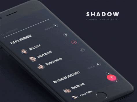 Ui Interaction S Of The Month — August 2017 By Collect Ui
