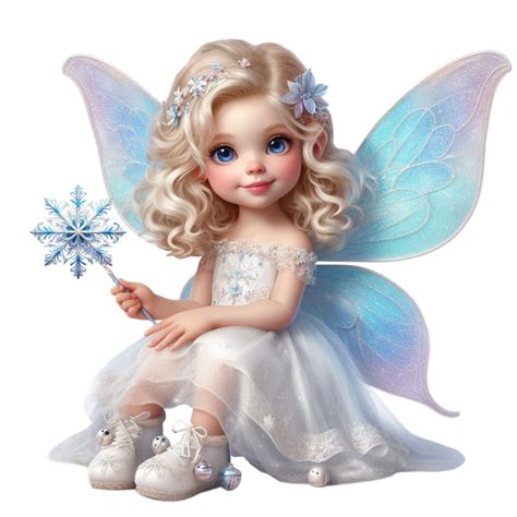 Photo Winter Pixie Ai Creations Bg 14 Brenda Ai Creations Album Jossie Photo