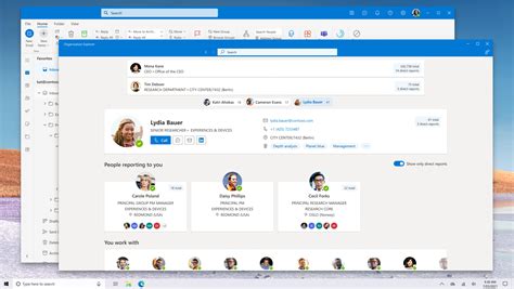 Windows 11 And Windows 10 To Get A New Outlook App