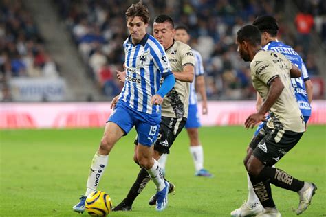 Liga MX 2024 Monterrey Vence A Puebla Y Empieza Con Triunfo Juego