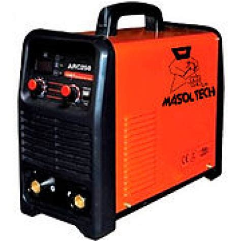 Arc 250 Igbt 380v Masoltech