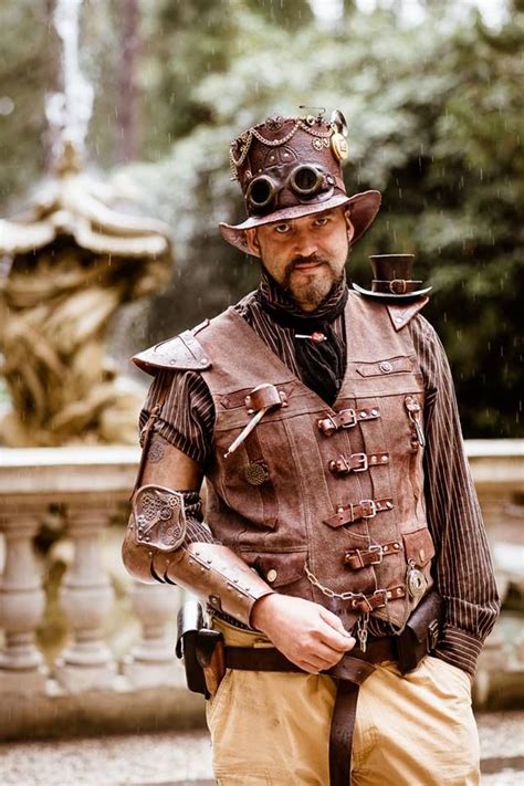 Pin By Lhcraft On Steampunk Is The Best Fashion Outfits Style Fashion