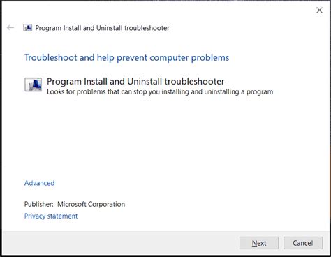 Error Code 2503 And 2502 When Installinguninstalling Apps