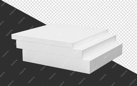 Premium Psd Styrofoam Sheets On White Background Foam Board Stack Cement Concrete Panel Premium Psd Styrofoam Sheets On White Background Foam Board Stack Cement Concrete Panel