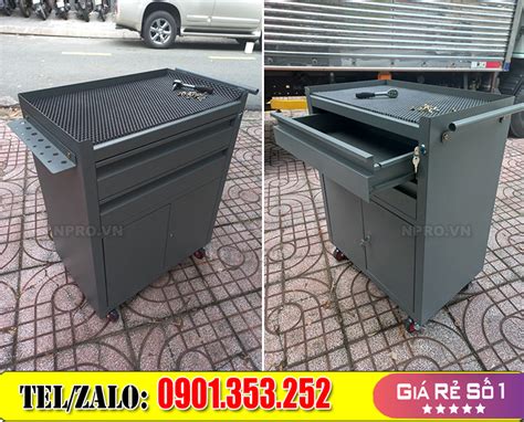 Tủ đựng đồ nghề cơ khí ngăn