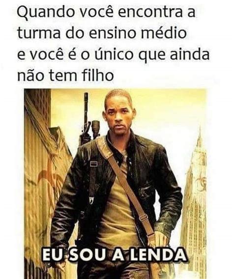 Eu Sou A Lenda Geral Ligado
