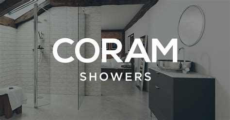 Coram Showers - Contemporary shower spaces that raise the bar in ...