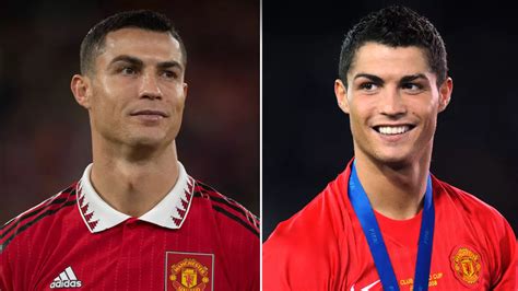 Cristiano Ronaldo Tipped To Make Shock Man Utd Comeback As Star Has