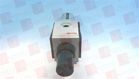 R412009221 Pneumatic Filter Regulator by AVENTICS