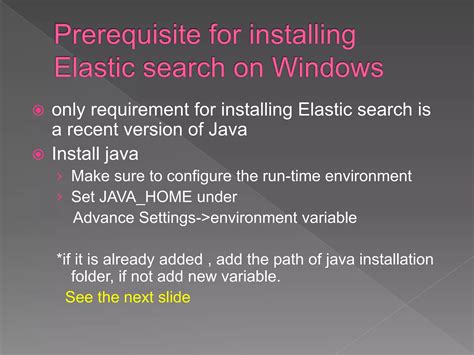 What I Learnt Elastic Search Kibana Introduction Installtion