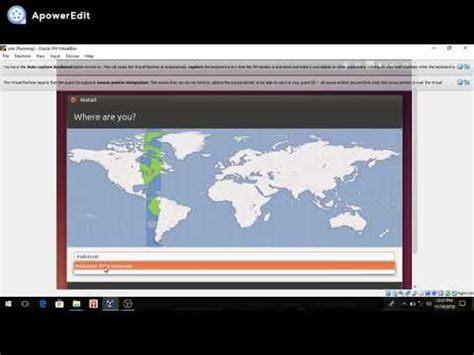 CARA MENGINSTALL LINUX UBUNTU 32 BIT DI VIRTUALBOX YouTube