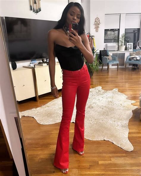 Natasha Parker Feet