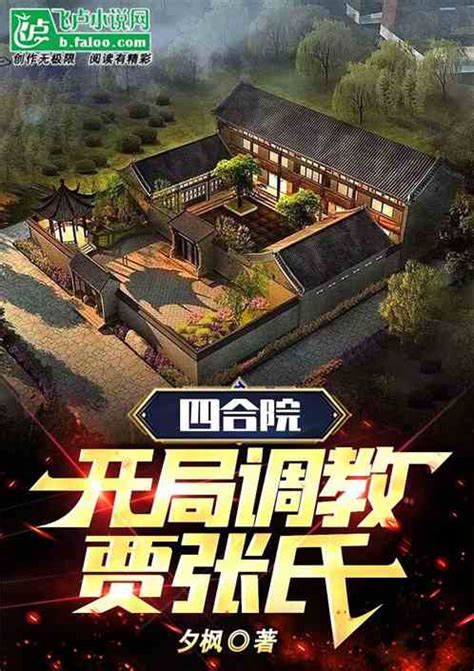 四合院 开局调教贾张氏 夕枫小说 全本小说下载 飞卢小说网
